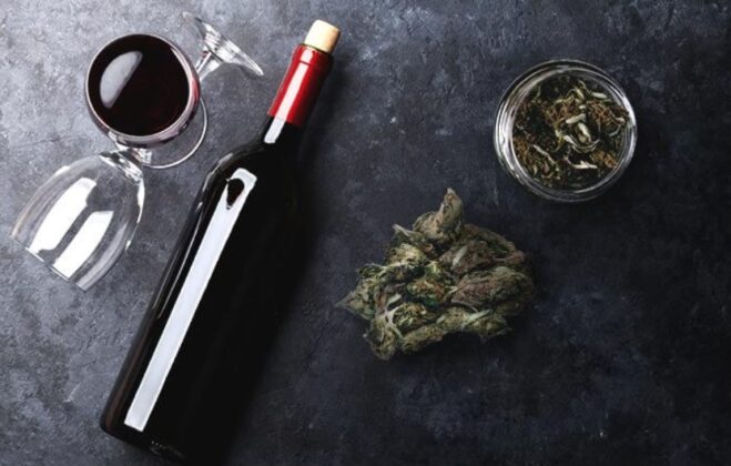Vape & Vine ─ Discovering the Harmony of Flavors in E-liquids and Wines ...